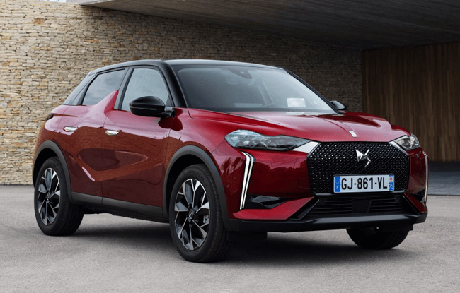 DS3クロスバックが装いを新たに「DS3」の車名を冠して日本上陸（カー・アンド・ドライバー） | 自動車情報・ニュース - carview!