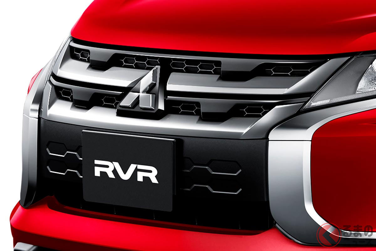 全長4.3m級「タフ顔SUV」の反響は？ 次期モデルはいつ登場？ 「RVR」 13年目の現状とは（くるまのニュース） | 自動車情報・ニュース - carview!