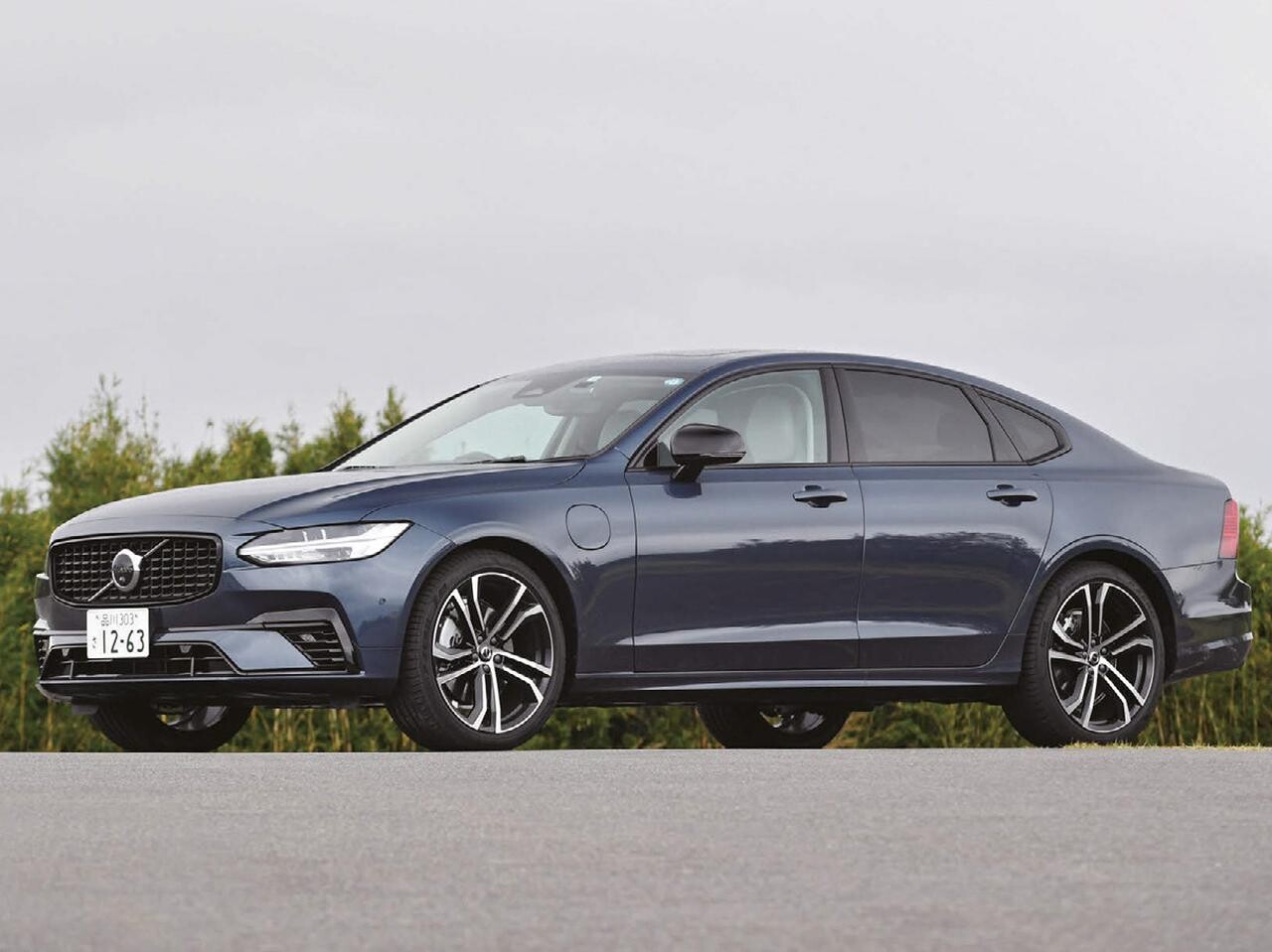 ボルボ S90【1分で読める輸入車解説／2023年版】（Webモーターマガジン） | 自動車情報・ニュース - carview!