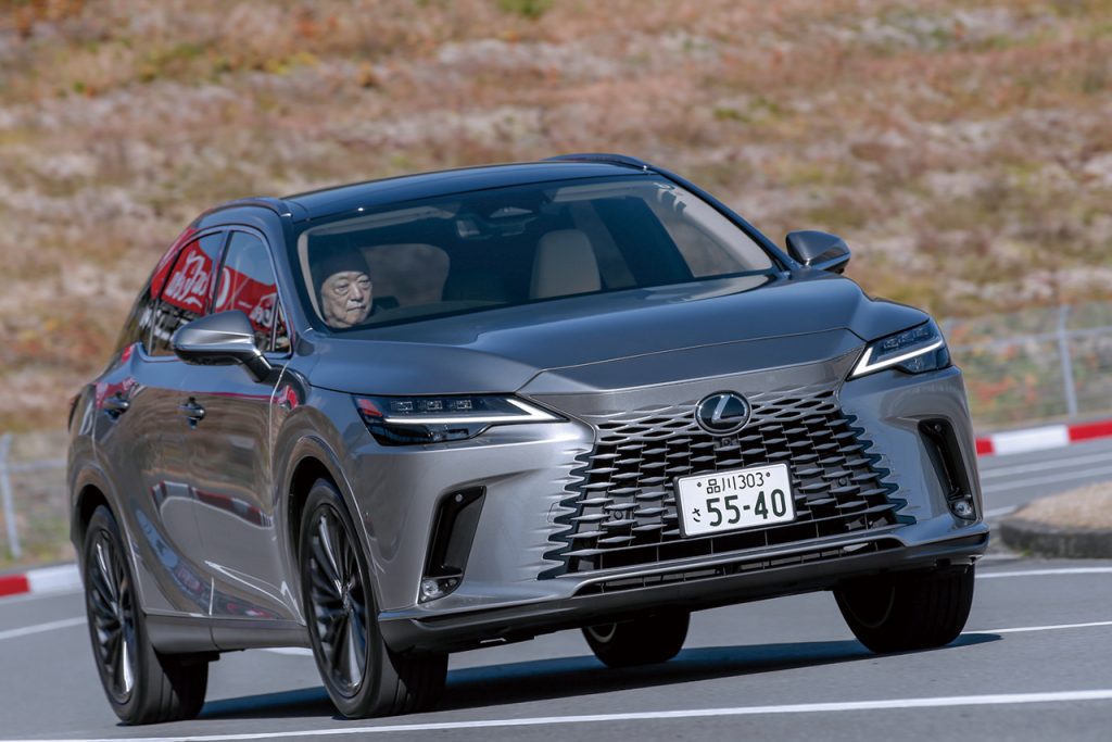 新型レクサスRX 350／450h+／500h 乗り比べレポ！（グーネット） | 自動車情報・ニュース - carview!