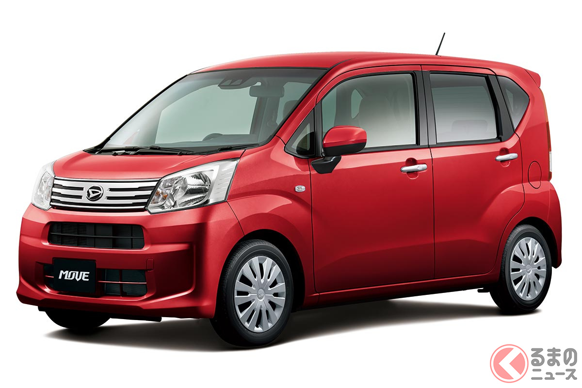 ついに全面刷新!? ダイハツ新型「ムーヴ」本格ハイブリッド搭載で燃費30km／L超も？ 次期型どうなる？（くるまのニュース） | 自動車情報・ニュース - carview!