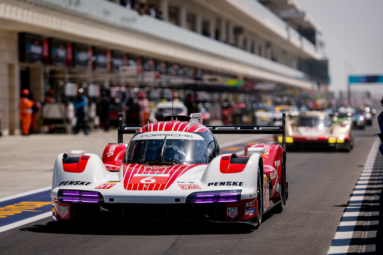 ポルシェ、FP2で2番手プジョーを突き放し1分39秒台に突入。GTクラスはフェラーリ1-2【開幕戦カタール】（AUTOSPORT web） | 自動車情報・ニュース - carview!