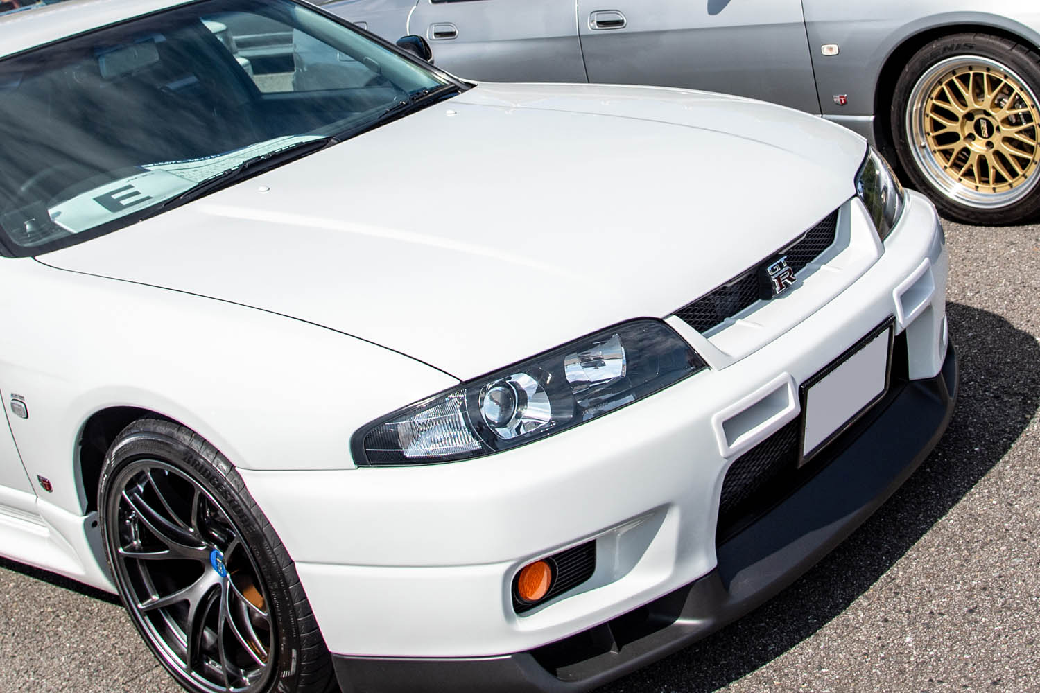 もとR32スカイライン「GT-R」乗りが4枚ドアのR33で「GT-R」に復帰！「やっぱりRB26エンジンを忘れられませんでした」（Auto Messe Web） | 自動車情報・ニュース ...