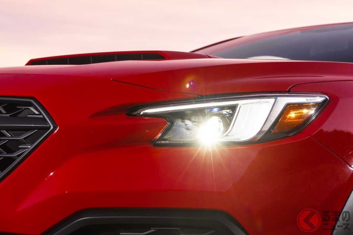 6速MTオンリー！ スバルの新たな「スポーツセダン」がスゴい！ 新型「WRX TR」米で登場！ どんなモデル？（くるまのニュース） | 自動車情報・ニュース - carview!