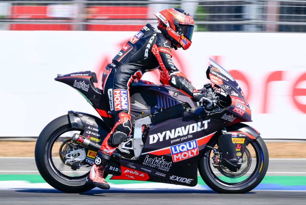 Moto2タイ予選｜今季開幕戦はゴンザレスがポールポジション。日本人ライダーはQ2進出ならず（motorsport.com 日本版）(ヘッドライン) | 自動車情報・ニュース - carview!