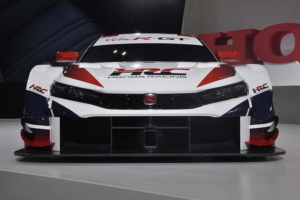 【スーパーGT】ホンダGT500新車両のシビック・タイプR-GT、7月下旬にシェイクダウンへ。しかも非公開テストではない？（motorsport.com 日本版） | 自動車情報・ニュース ...