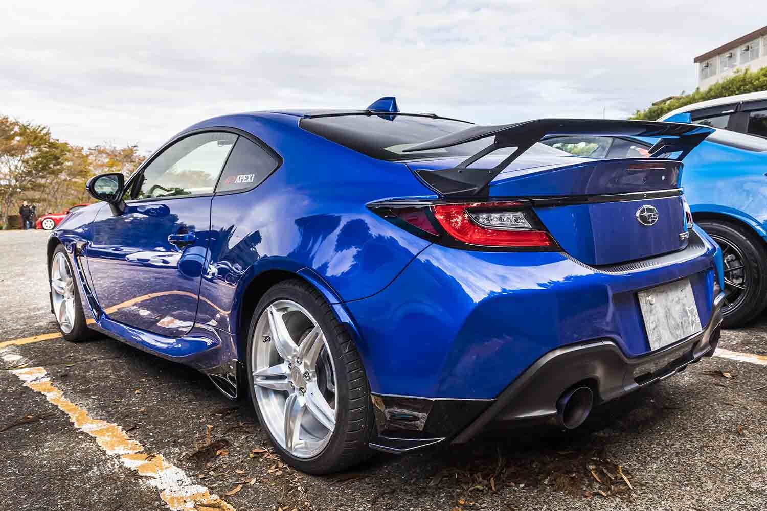 スバル「BRZ」を初代から現行型へ乗り換えたオーナーに聞く「新旧の違いはなんですか？」（Auto Messe Web） | 自動車情報・ニュース - carview!