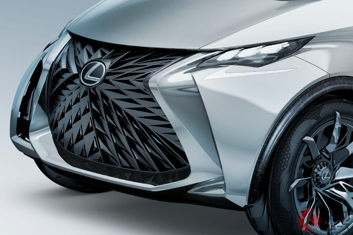 全長3.4mの超小型レクサス車が存在!? 極小ボディでまさかの4人乗り！「LF-SA」が斬新すぎる！（くるまのニュース） | 自動車情報・ニュース - carview!