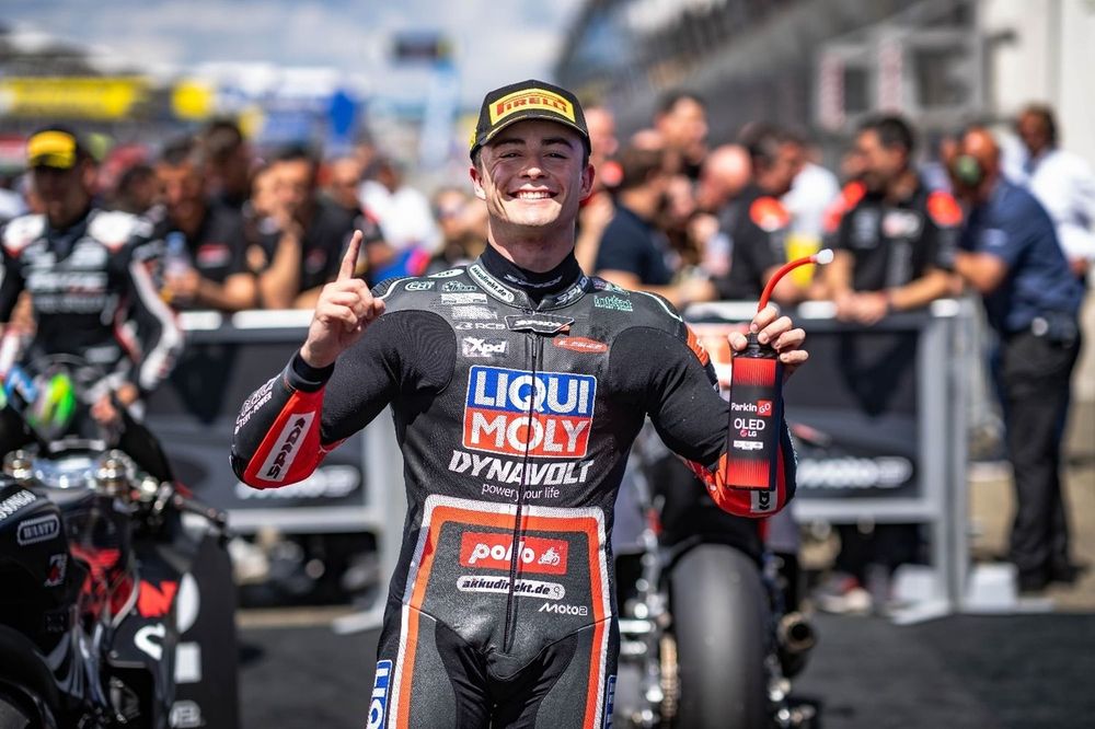 Moto2フランス決勝｜ゴンザレス、ポール・トゥ・ウィンで今季3勝目。日本勢はポイント獲得ならず（motorsport.com 日本版） | 自動車情報・ニュース - carview!