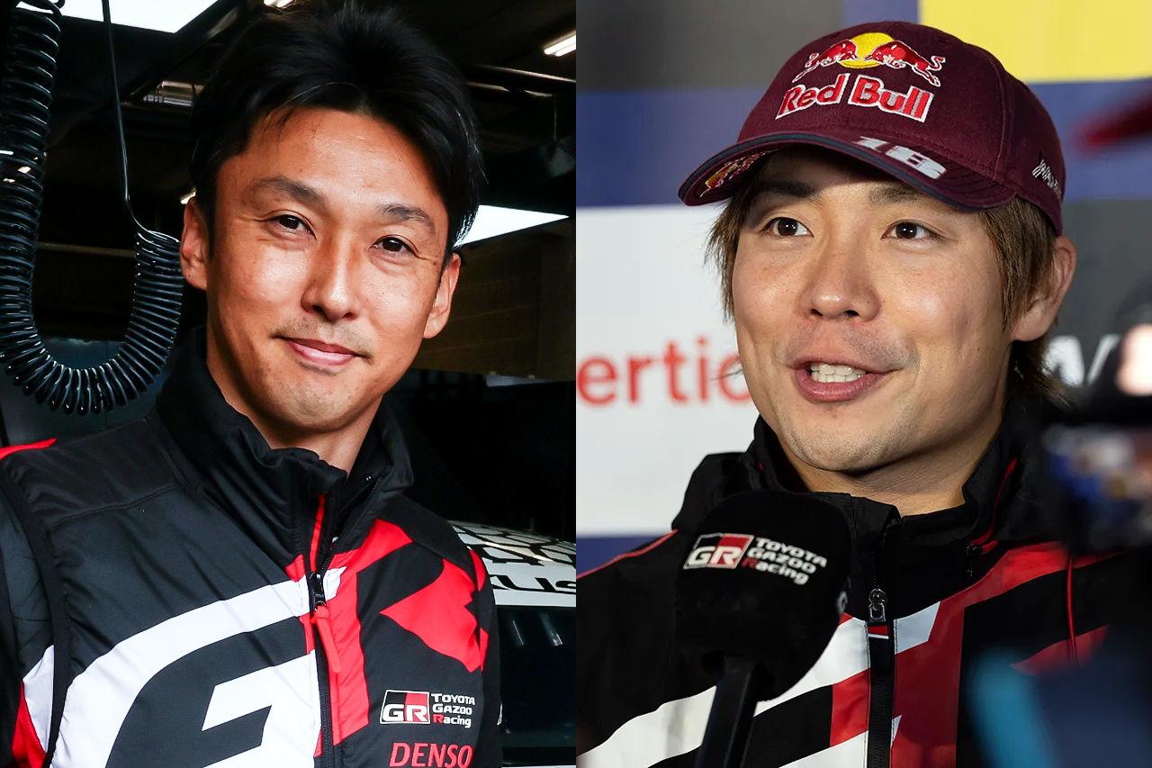 勝田貴元と中嶋一貴TGR-E副会長がSF第8戦＆第9戦鈴鹿の公式放送に出演へ。各戦で解説に加わる（AUTOSPORT web） | 自動車情報・ニュース - carview!