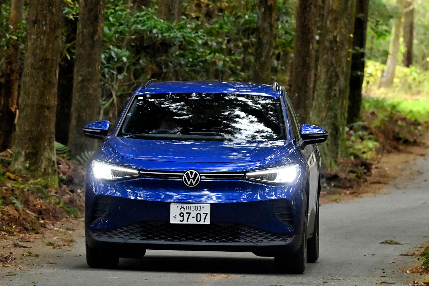 VWのEVは514万円の「ID.4ライト」が本命!? ベーシックグレードだから実感できた「人に優しいEV」とは（Auto Messe Web） | 自動車情報・ニュース - carview!