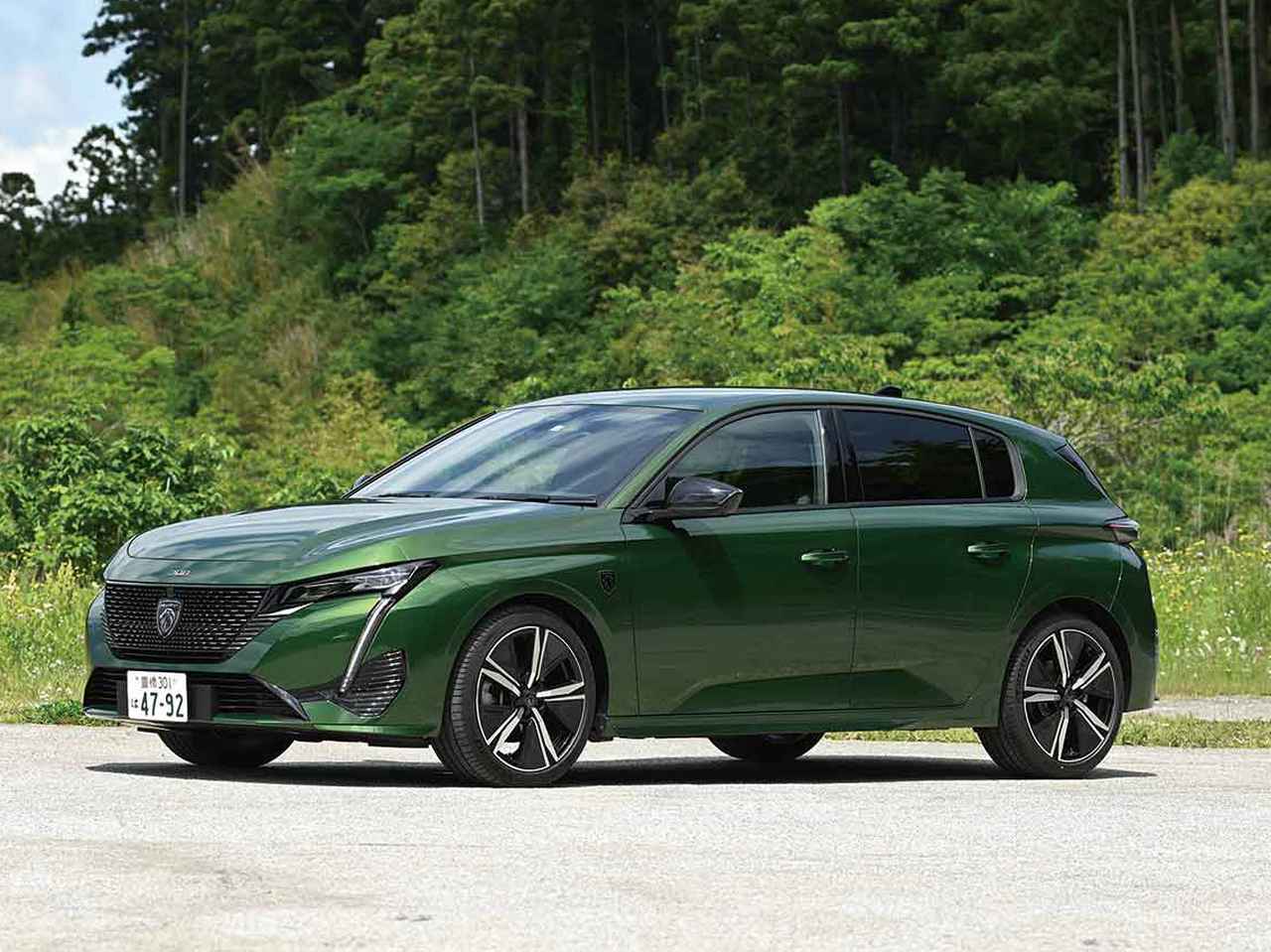 プジョー 308／308SW【1分で読める輸入車解説／2022年現行モデル】（Webモーターマガジン） | 自動車情報・ニュース - carview!