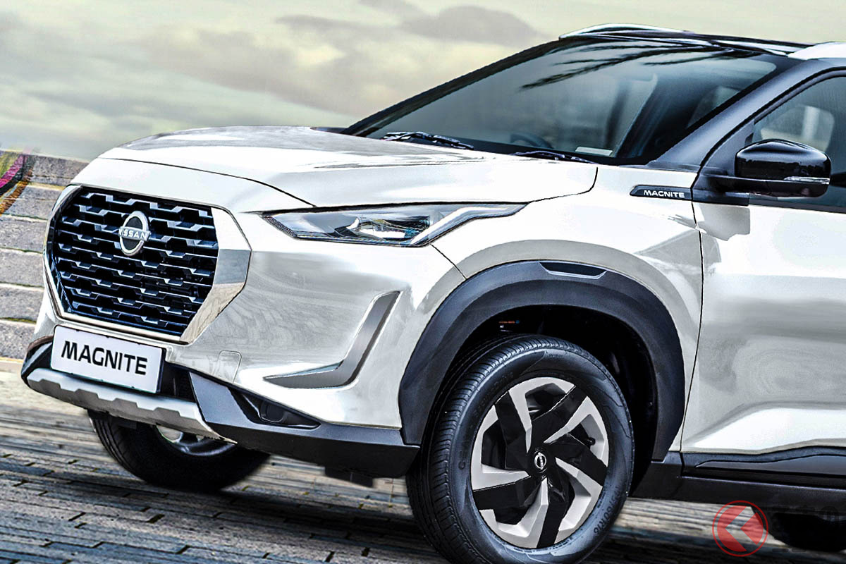日産が新型「最小級SUV」発表！ 全長4m以下でアンダー200万円！ MTとATの中間「新シフト」搭載！ 「マグナイトEZ-Shift」南アに登場（くるまのニュース） | 自動車情報・ニュース ...