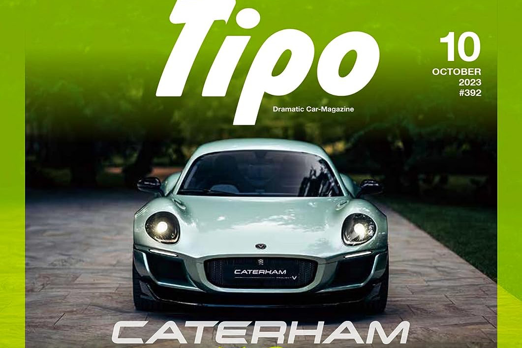 【Tipo最新号発売!】ケータハム50周年大特集! アルピーヌA110徹底比較!（LE VOLANT CARSMEET WEB） | 自動車情報・ニュース - carview!
