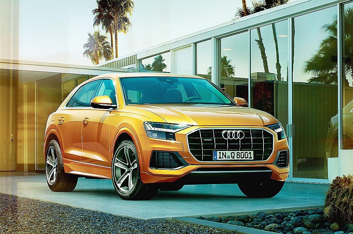 VWグループジャパン、アウディ「Q8」にディーゼルエンジン「TDIモデル」追加 3LのV6ターボ搭載 価格は1088万円から（日刊自動車新聞） | 自動車情報・ニュース - carview!