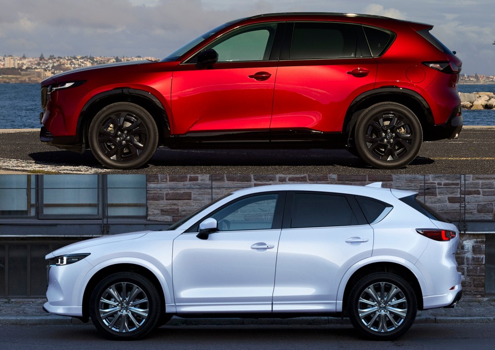 【現役デザイナーの眼：新型マツダCX-5】3代目を速攻分析！シルエット優先のエクステリア、勝負のインテリア（AUTOCAR JAPAN） | 自動車情報・ニュース - carview!