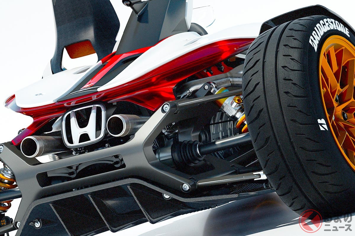 ホンダの激辛スペック「MRスポーツカー」が凄い！ “全長3m”の極小ボディに「超高回転エンジン」搭載！ “ホンダ魂”感じる「超スパルタン仕様車」とは（くるまのニュース） | 自動車情報 ...
