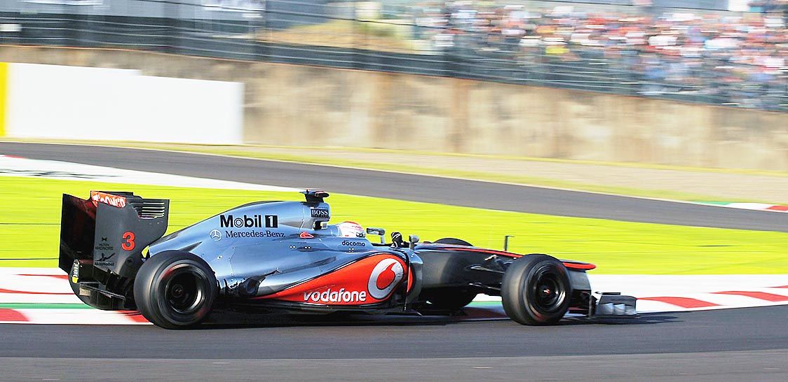 サーキット走行中は特定の位置でまばたき NTTが発見 認知状態を読み取る手法に（日刊自動車新聞） | 自動車情報・ニュース - carview!