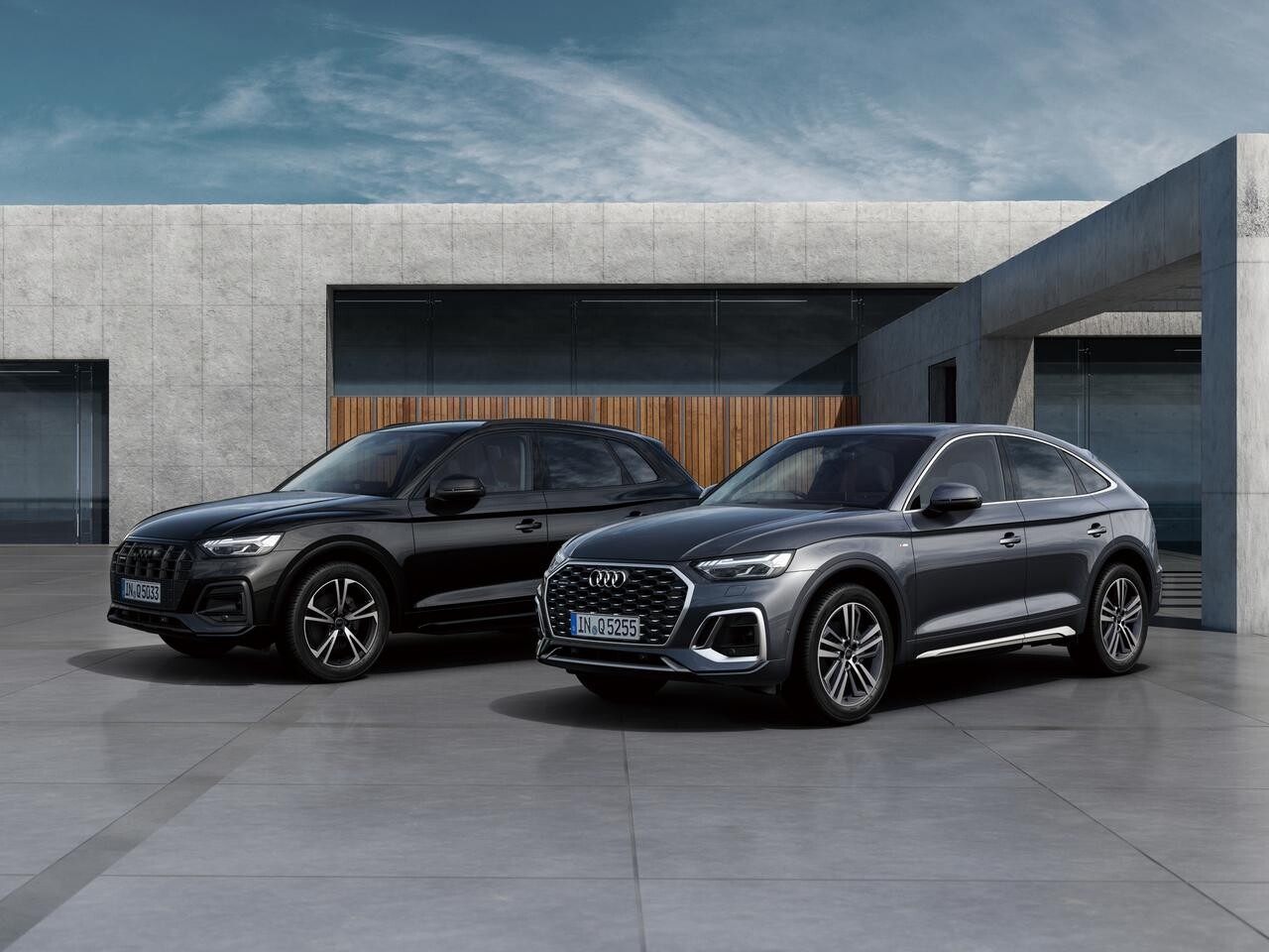 アウディQ5／Q5 スポーツバック TDI車に、ハイセンスな特別限定車「ハイスタイル（high style）」が登場（Webモーターマガジン） | 自動車情報・ニュース - carview!