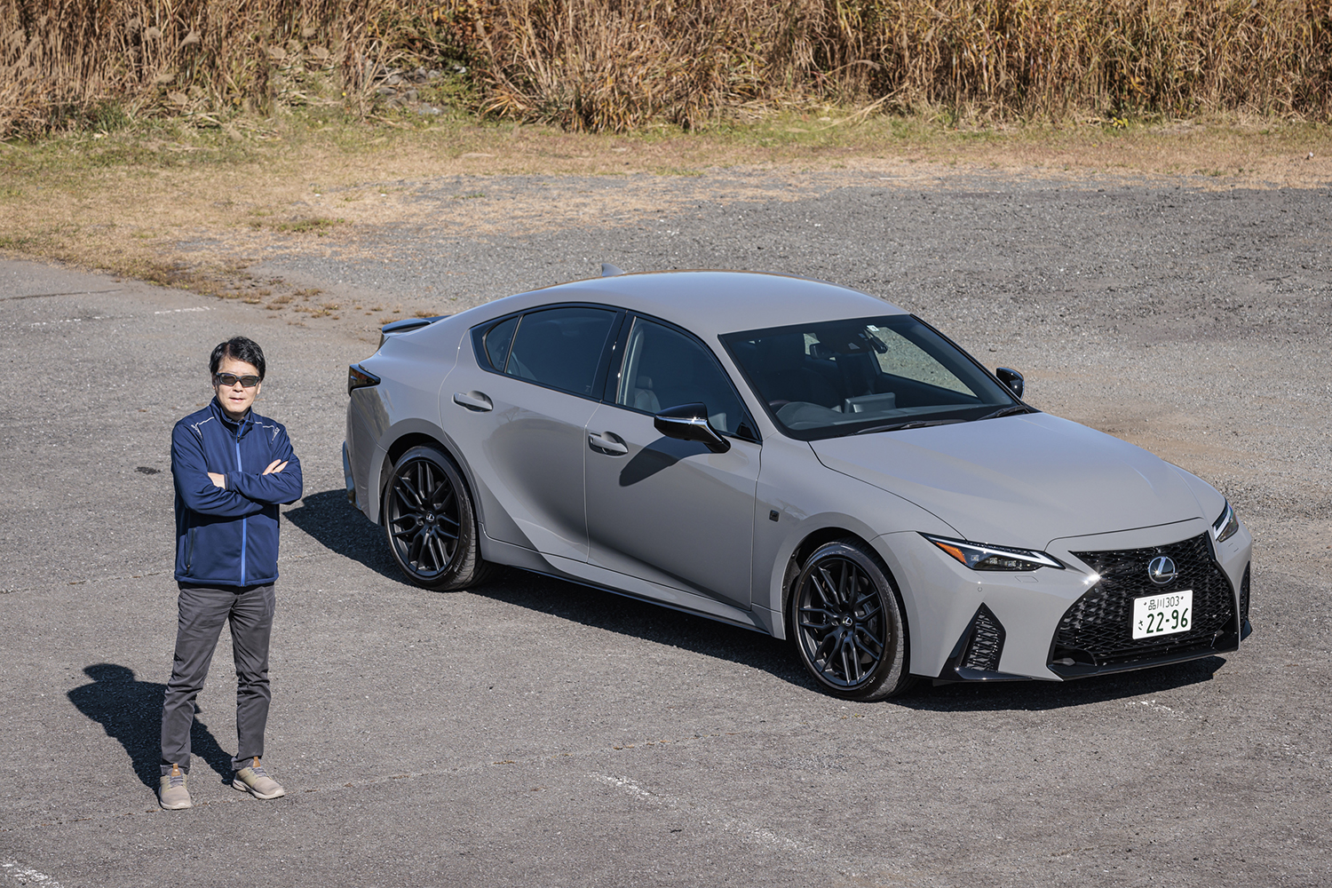 【試乗】いまや超貴重な5リッターV8NAエンジン！ レクサスIS500が魅せた「下山仕込み」の超高レベルな走り（WEB CARTOP） | 自動車情報・ニュース - carview!