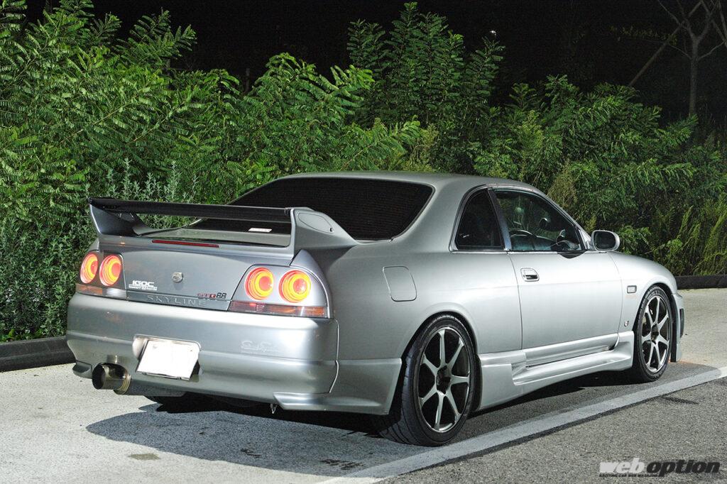 「打倒GT-Rを誓うECR33の勇姿！」RB25DETベースで300キロを突破する戦闘力に乾杯（web option） | 自動車情報・ニュース - carview!