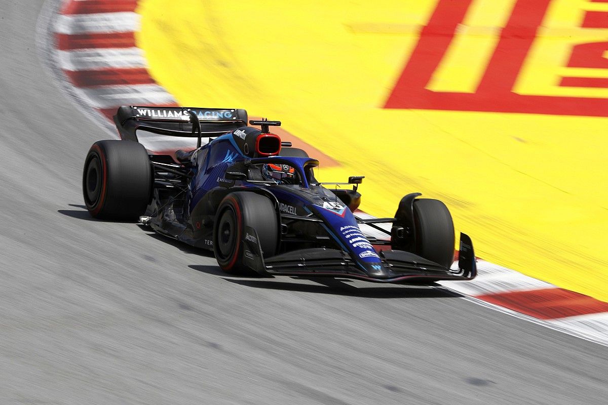 アルボン、虫垂炎によりF1イタリアGP欠場。FP3以降はデ・フリーズが代役出走へ（motorsport.com 日本版） | 自動車情報・ニュース - carview!