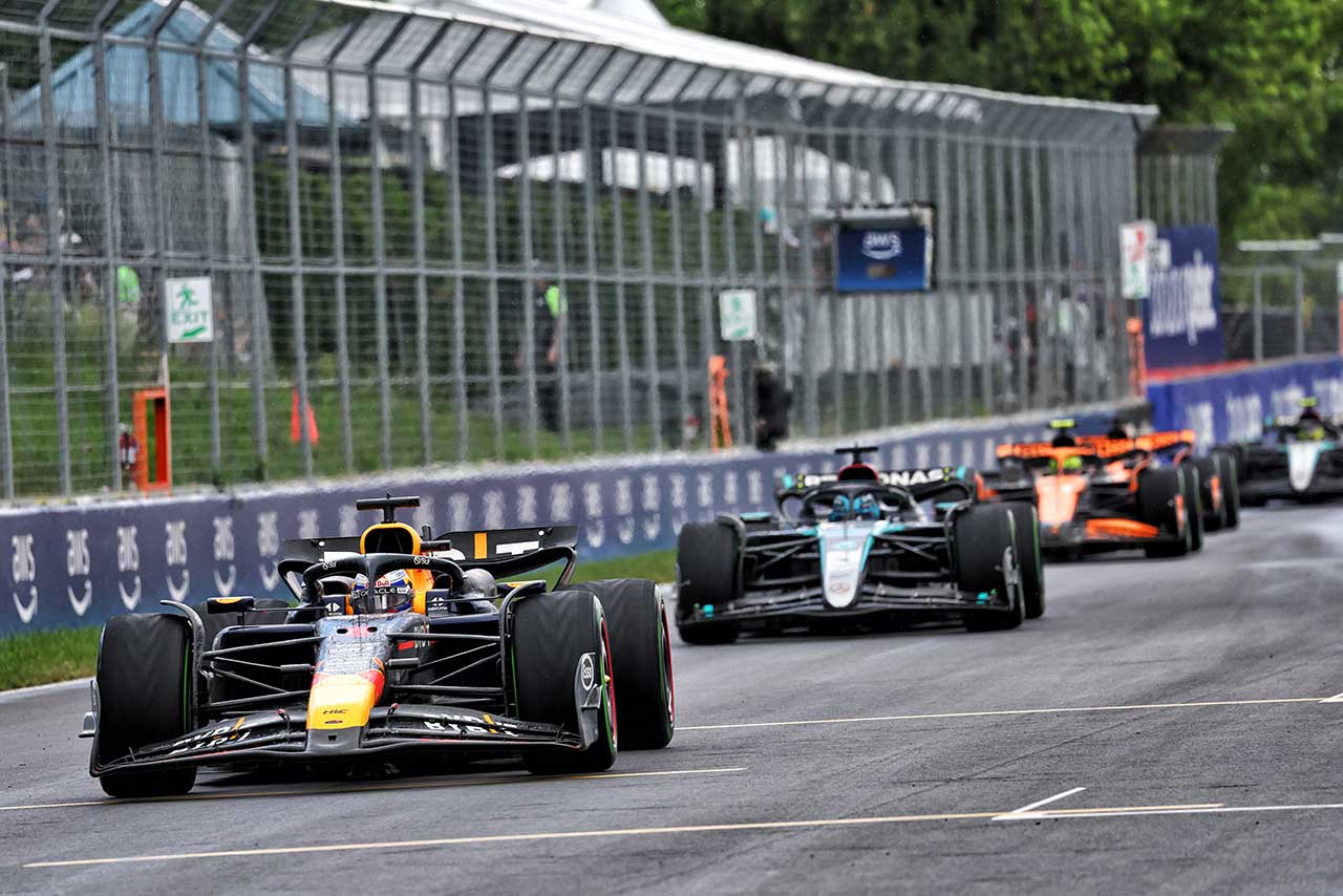 【ポイントランキング】2024年F1第9戦カナダGP終了時点（AUTOSPORT web） | 自動車情報・ニュース - carview!