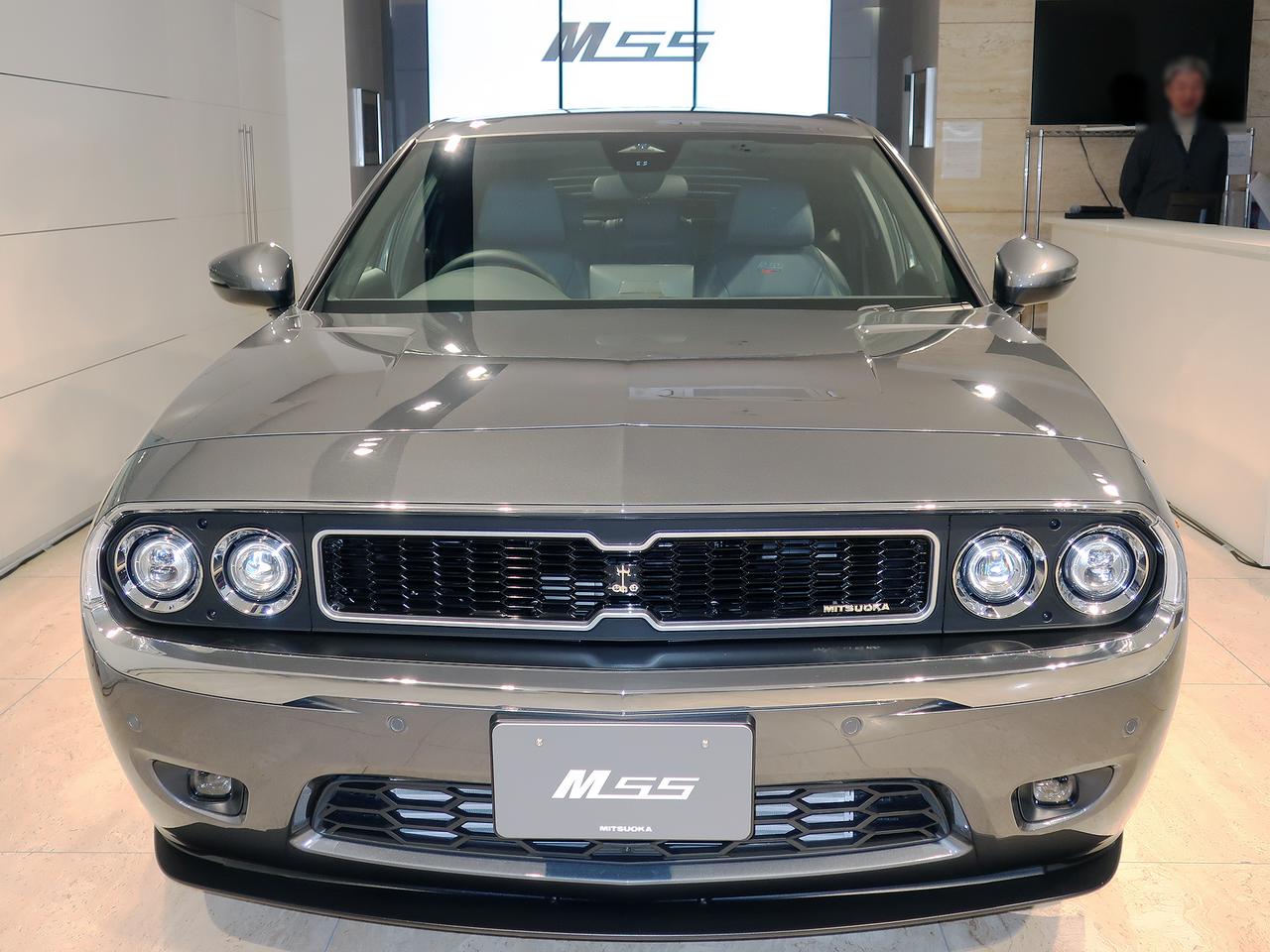 【写真蔵】申し込み開始から10日で受け付けを終了した、ミツオカ M55 ゼロエディション（Webモーターマガジン）の写真 | 自動車情報・ニュース - carview!