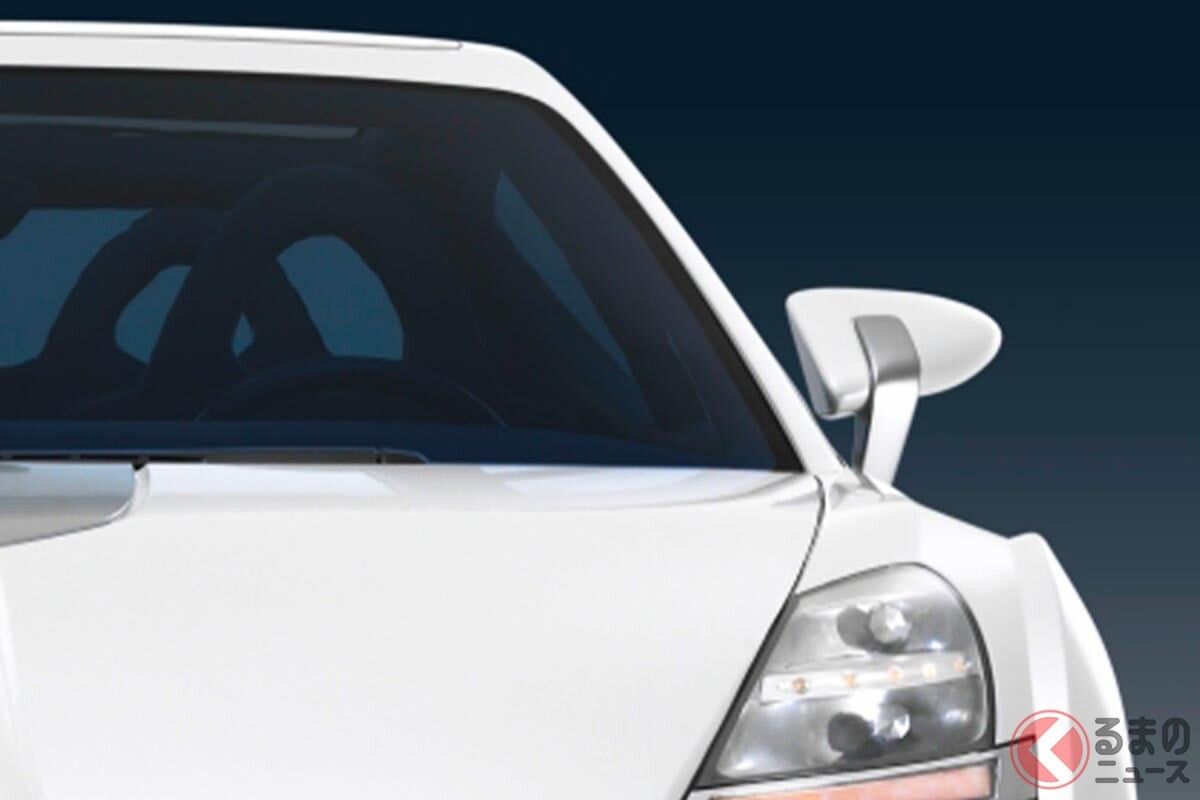 400馬力！ スバルの美しすぎる「スポーツクーペ」が凄い！ パワフルな「ツインターボ×四輪駆動」搭載！ ガバっと開く「斬新ドア」採用した「B11S」とは（くるまのニュース） | 自動車情報 ...