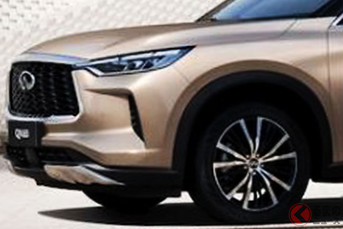 日産が新型最上級SUV「QX60」投入!? 流麗5mボディのインフィニティSUV 約730万円から 中国で正式発売（くるまのニュース） | 自動車情報・ニュース - carview!