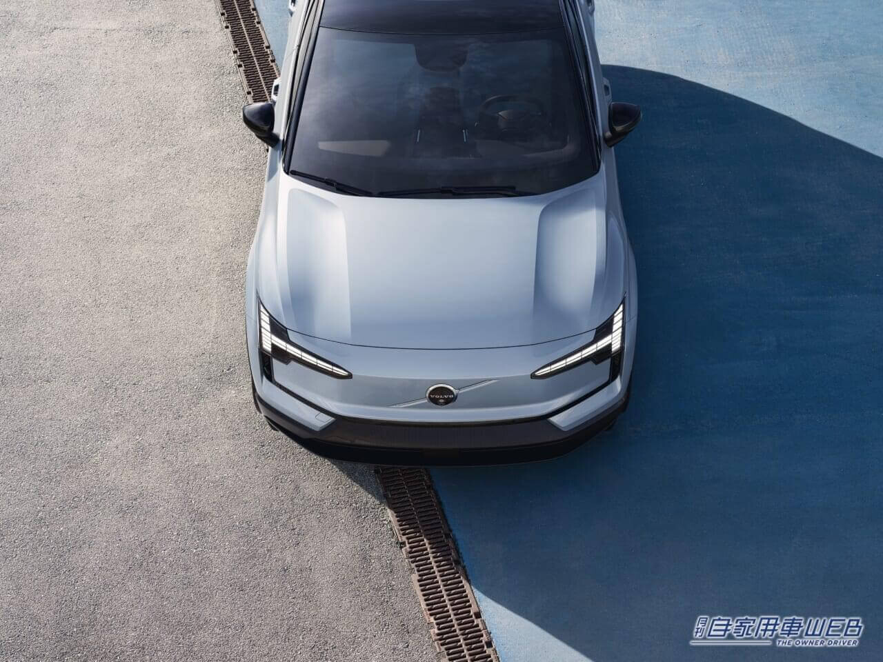 最高の電気自動車がボルボから登場！ 小型プレミアムSUV 「ボルボEX30」（WEBヤングマシン） | 自動車情報・ニュース - carview!