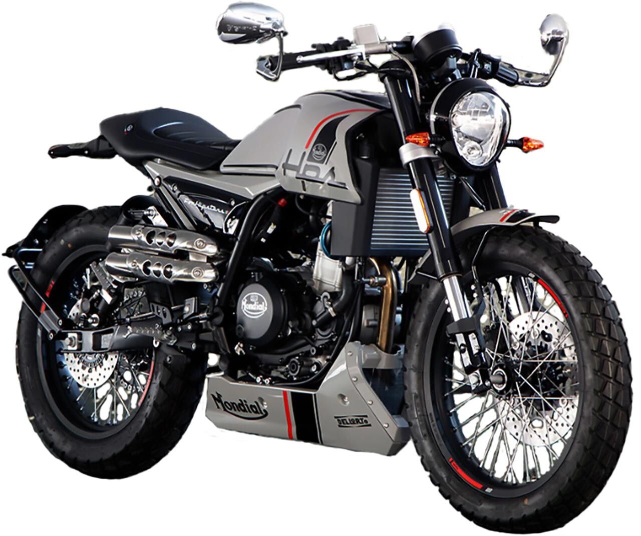 F.Bモンディアル「HPS300」【1分で読める 250ccバイク紹介 2024年現行モデル】（webオートバイ） | 自動車情報・ニュース - carview!