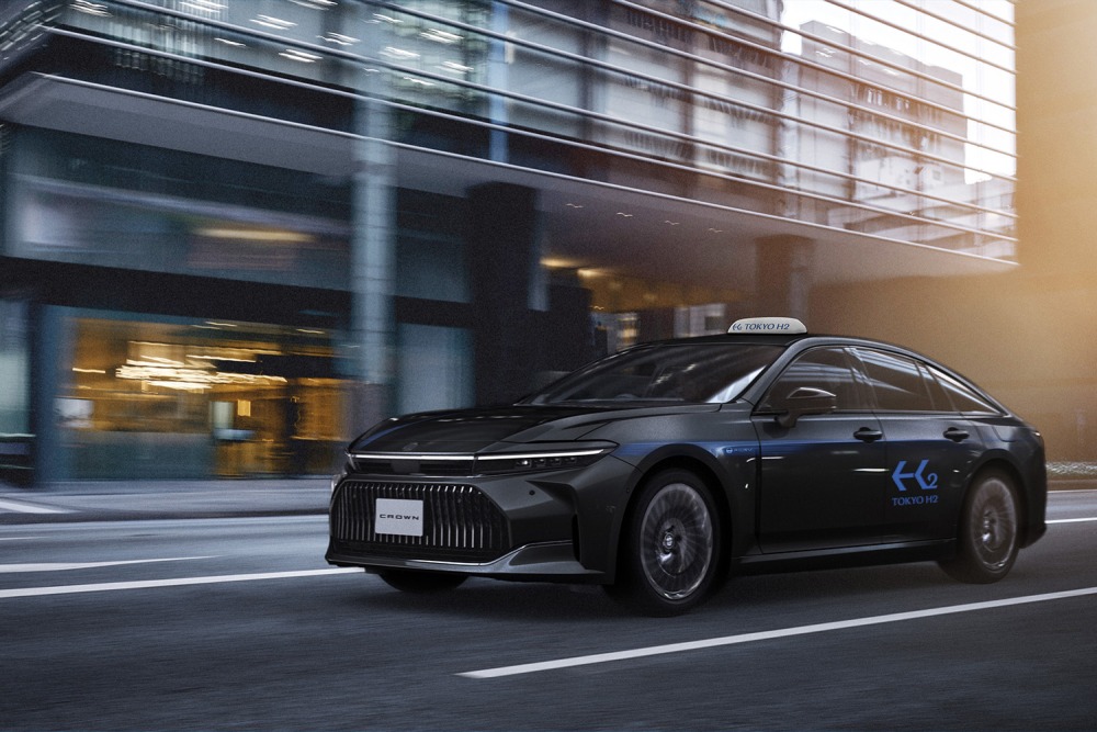 【水素で世界をリード】東京都の『TOKYO H2』にトヨタ参画【FCEVタクシーを導入】（AUTOCAR JAPAN） | 自動車情報・ニュース - carview!