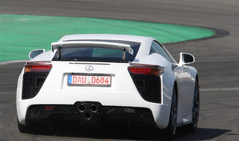 【発表は8月が濃厚】レクサス「LFA後継モデル」はV8ハイブリッド搭載でGRとの二本立てに？（carview!） | 自動車情報サイト【新車・中古車】 - carview!