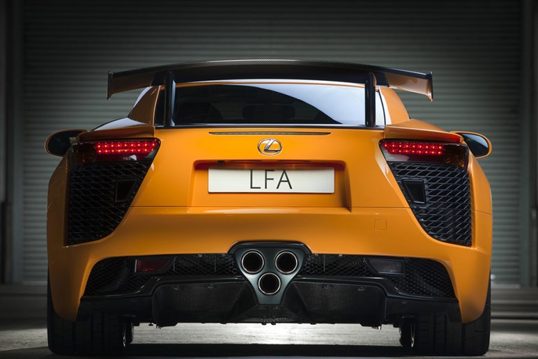 【発表は8月が濃厚】レクサス「LFA後継モデル」はV8ハイブリッド搭載でGRとの二本立てに？（carview!） | 自動車情報サイト【新車・中古車】 - carview!