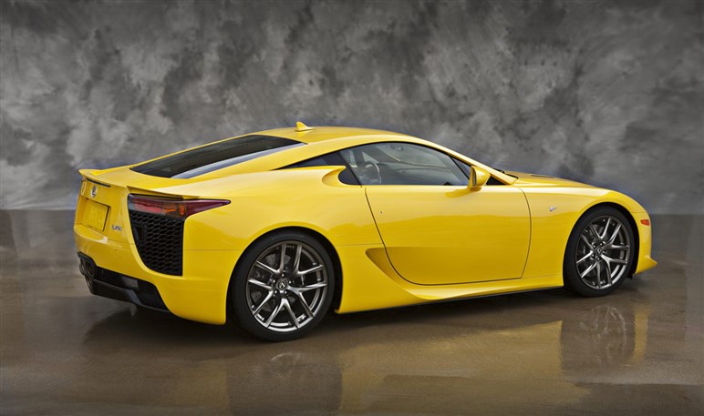 【発表は8月が濃厚】レクサス「LFA後継モデル」はV8ハイブリッド搭載でGRとの二本立てに？（carview!） | 自動車情報サイト【新車・中古車】 - carview!