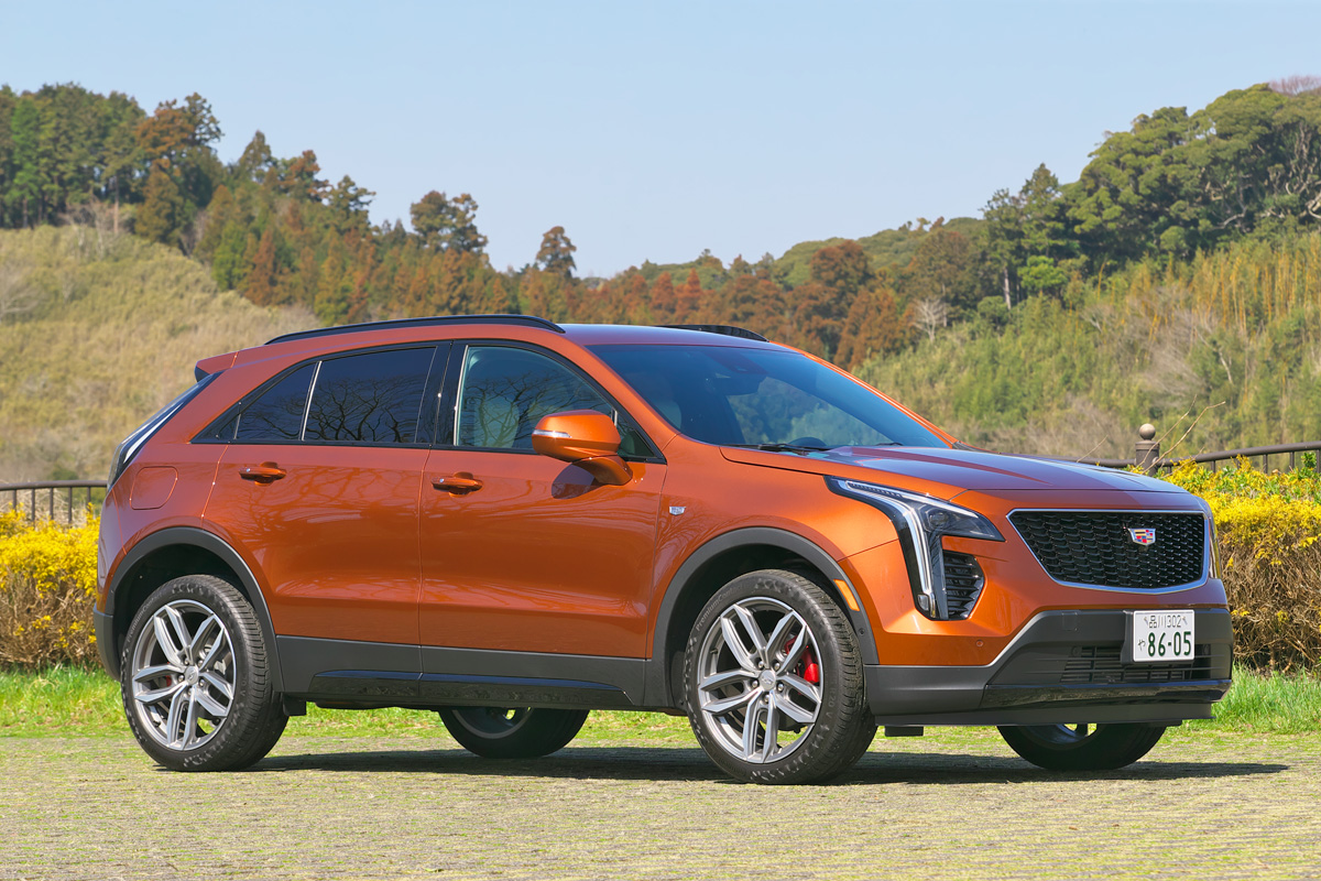 充分すぎる装備を考慮すれば高くない!?キャデラックのミドルサイズSUV「XT4」の完成度（@DIME） | 自動車情報・ニュース - carview!