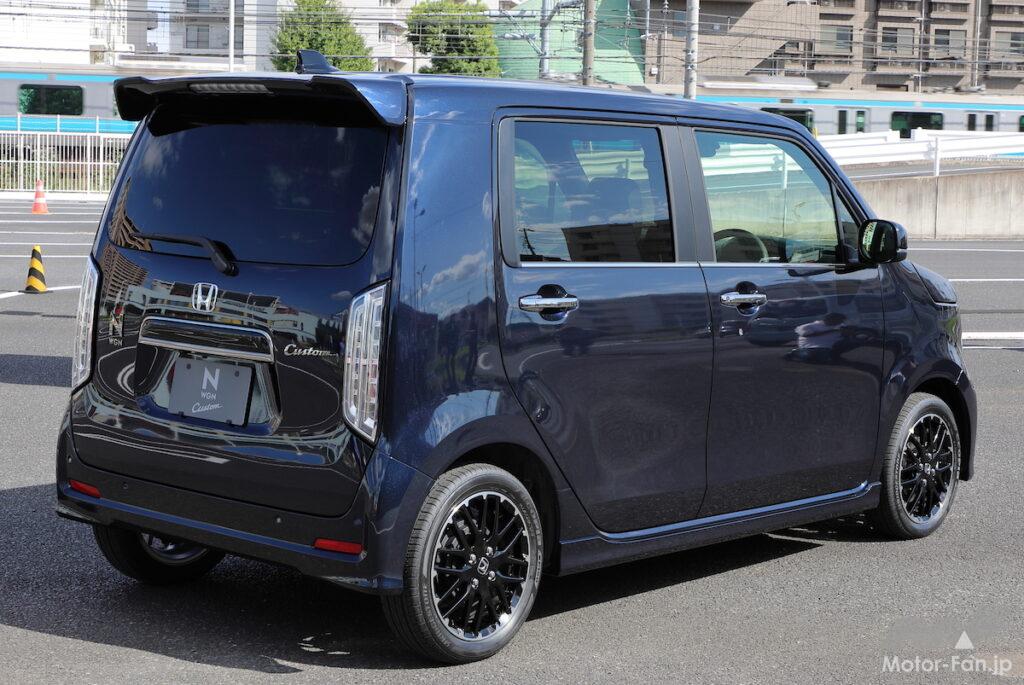 ホンダ・N-WGNマイナーチェンジの注目は「急アクセル抑制機能」。テストコースでその効果を体感した！（MotorFan） | 自動車情報・ニュース - carview!