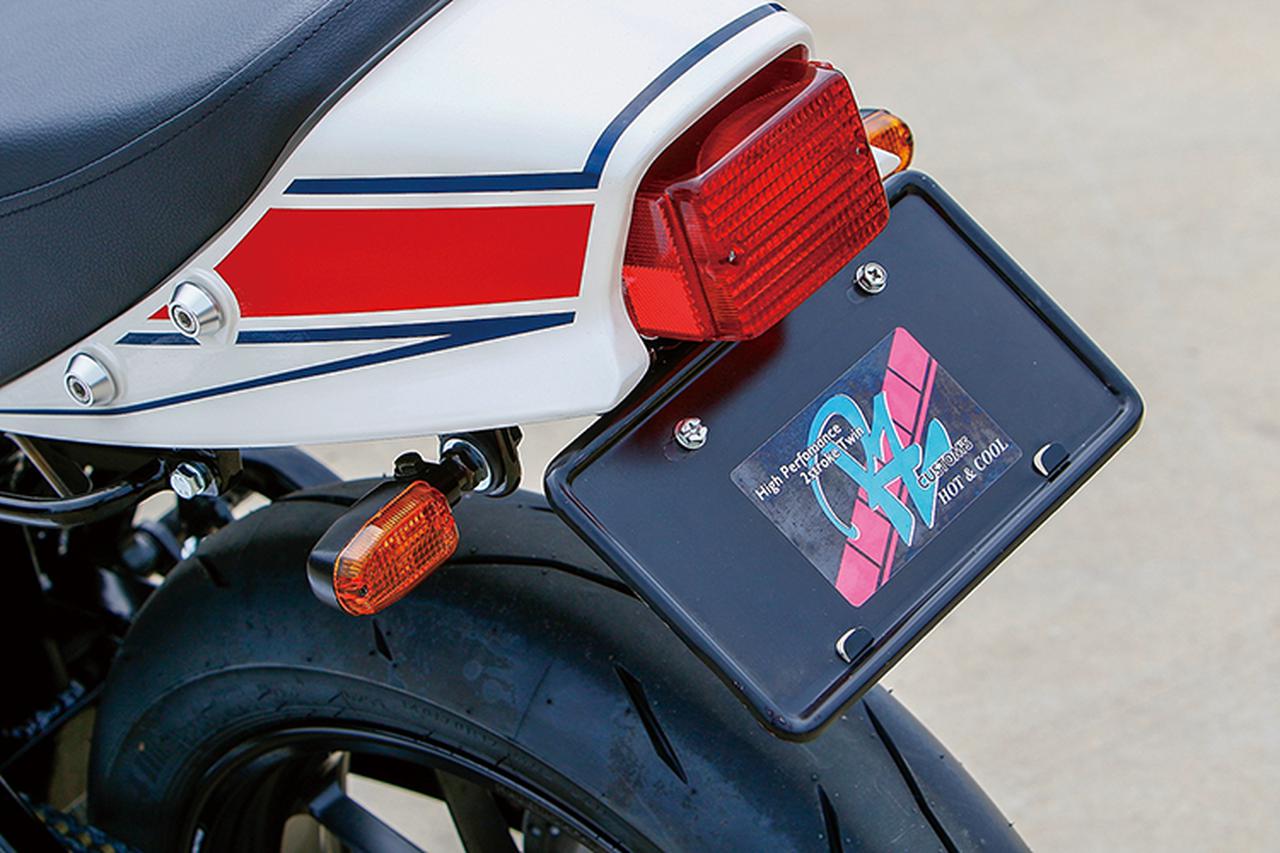 ホットアンドクールRZ250（ヤマハRZ250）オリジナルコンプリートの足まわりが進化した最新作【Heritage&Legends】（webオートバイ） | 自動車情報サイト【新車・中古車 ...