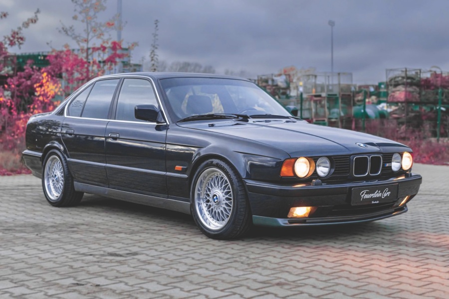 主張しすぎない最高 BMW M5（E34型） 英国版クラシック・ガイド M1譲りの直6 前編（AUTOCAR JAPAN） | 自動車情報・ニュース - carview!