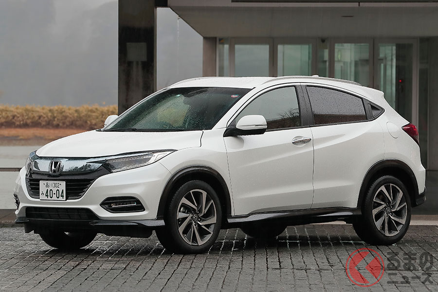 黒さ強調のホンダ新SUV「XR-V オブシディアン・エディション」発売！「トレンディなアイコン」は約251万円から 中国で登場（くるまのニュース） | 自動車情報サイト【新車・中古車 ...