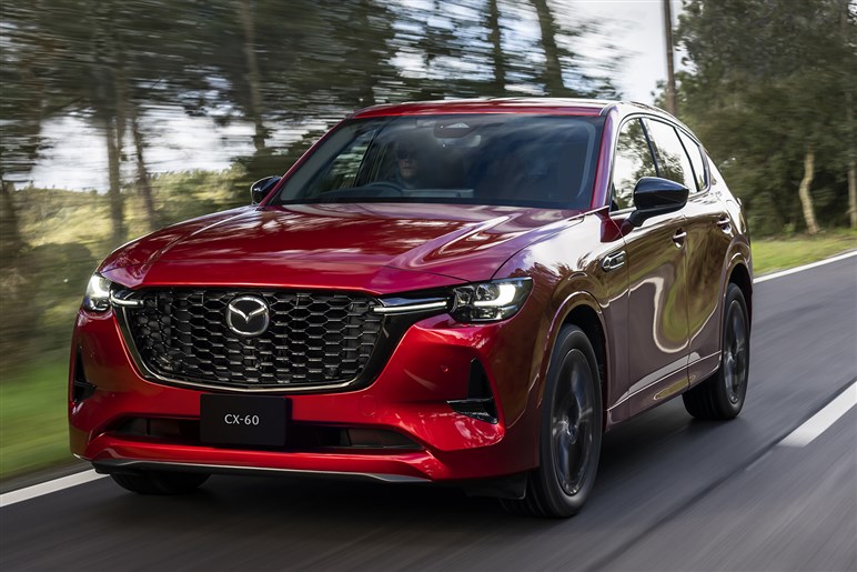 50、60、90…続々登場するマツダのCXシリーズ。それぞれの特徴を解説！（carview!） | 自動車情報サイト【新車・中古車】 - carview!