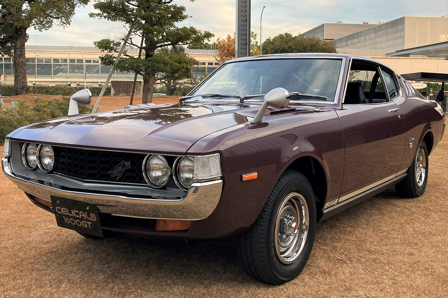 トヨタがAUTOMOBILE COUNCIL 2025に「セリカLB」「スープラA70」「4500GT」などを出展（@DIME） | 自動車情報・ニュース - carview!