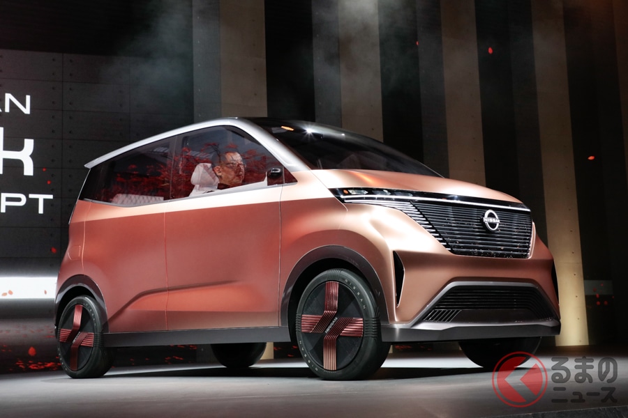 日本の軽自動車はどうなる？ 電動化時代の幕開けで軽EVは浸透するのか（くるまのニュース） | 自動車情報サイト【新車・中古車】 - carview!