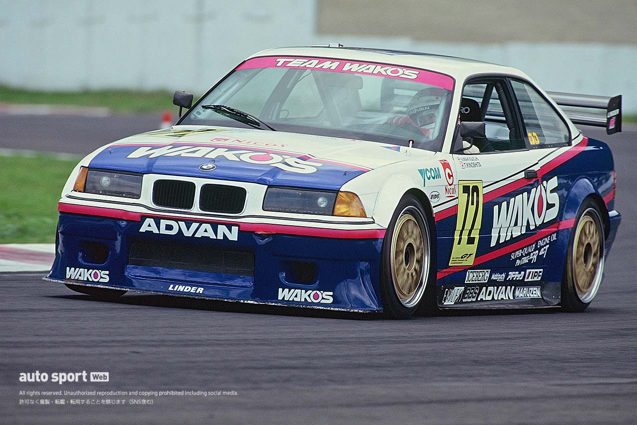 『BMW M3（E36型／JGTC）』日本で実力を発揮したDTM仕様のM3【忘れがたき銘車たち】（AUTOSPORT web） | 自動車情報・ニュース - carview!
