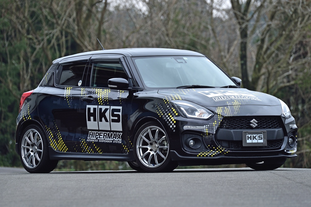 「ZC33Sスイスポのオートマをイジる！」HKS至宝のブーストアップメニュー（web option） | 自動車情報・ニュース - carview!