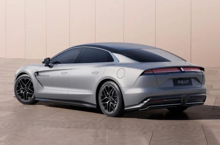 BYD 1000馬力超の高級セダン発表 年内に中国発売へ（AUTOCAR JAPAN） | 自動車情報・ニュース - carview!