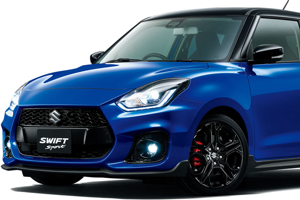 スズキ「スイフトスポーツ」の特別仕様車「ZC33S Final Edition」登場！2025年に9ヶ月の期間限定生産（LE VOLANT CARSMEET WEB） | 自動車情報・ニュース ...