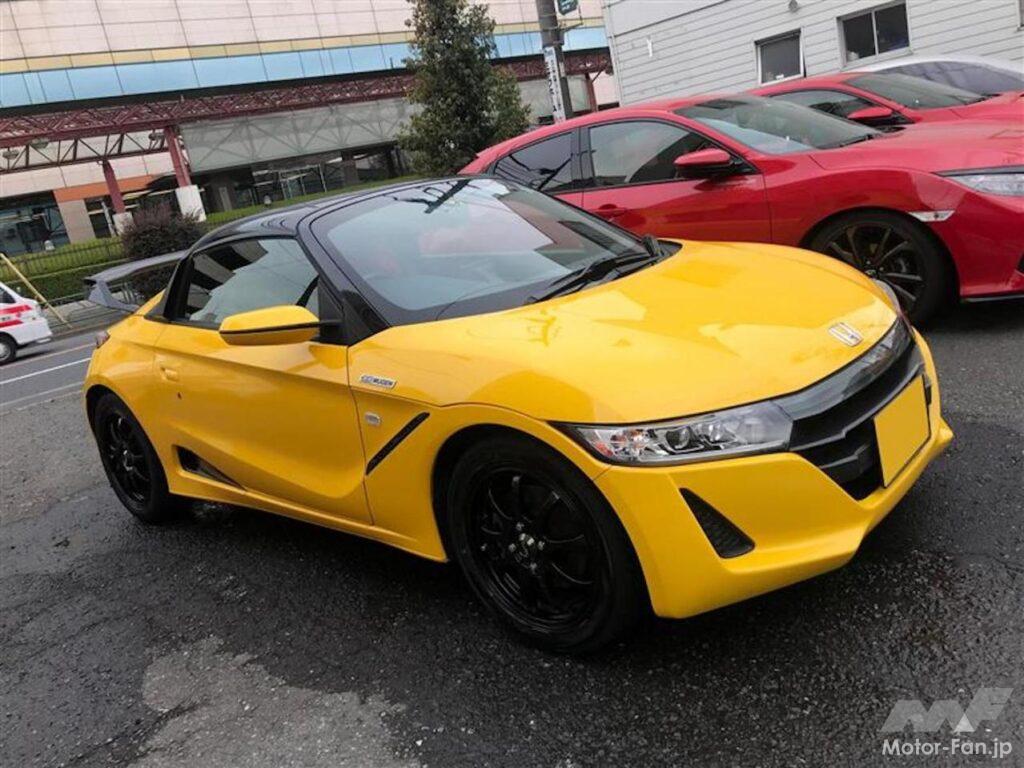 オーナーたちが語る、惜しまれつつも生産終了したホンダの軽オープンスポーツの本当のところは? ホンダS660 | これがオーナーの本音レビュー! 「燃費は? 長所は? 短所は?」 | モーター ...