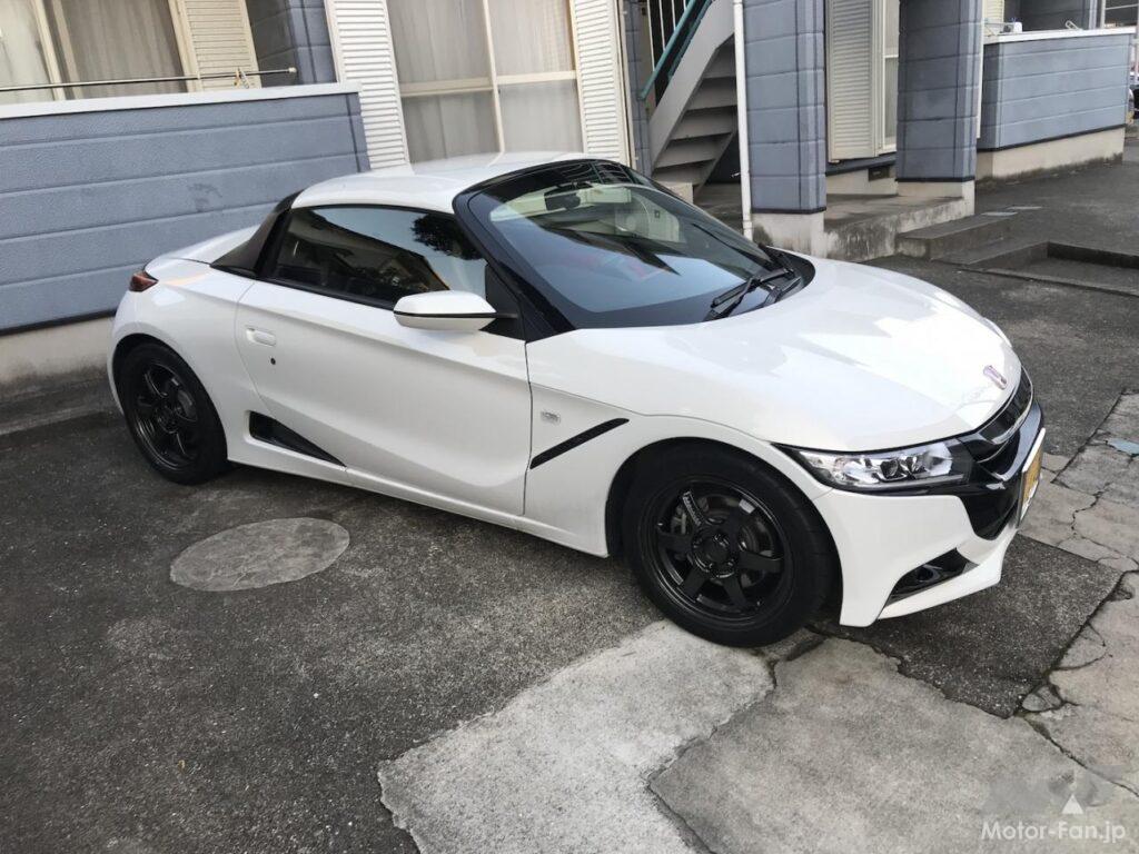 オーナーたちが語る、惜しまれつつも生産終了したホンダの軽オープンスポーツの本当のところは? ホンダS660 | これがオーナーの本音レビュー! 「燃費は? 長所は? 短所は?」 | モーター ...